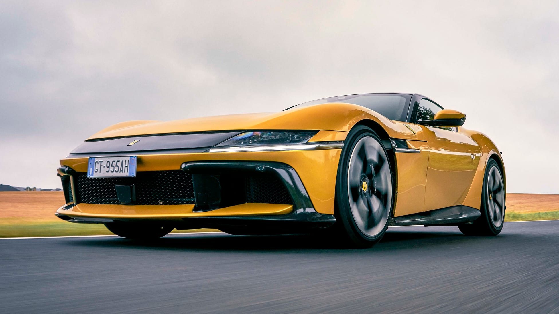 Dirty dozen: is the 12Cilindri the most complete Ferrari ever made ...