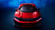 The LaFerrari successor is here: meet the 1,183bhp, V6 hybrid Ferrari ...