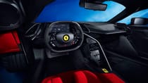 The LaFerrari successor is here: meet the 1,183bhp, V6 hybrid Ferrari ...