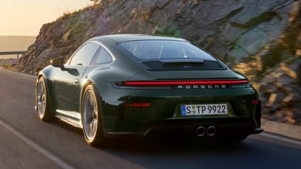 This is the updated, 503bhp Porsche 911 GT3 (and GT3 Touring) | Top Gear