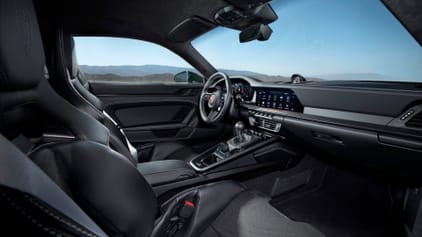 This is the updated, 503bhp Porsche 911 GT3 (and GT3 Touring) | Top Gear