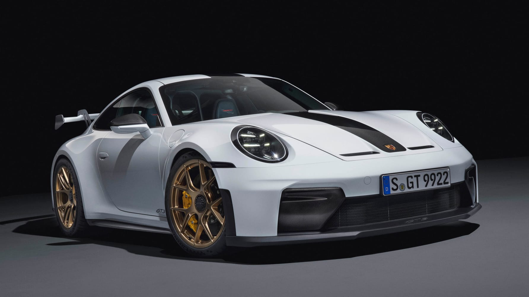 This is the updated, 503bhp Porsche 911 GT3 (and GT3 Touring) | Top Gear