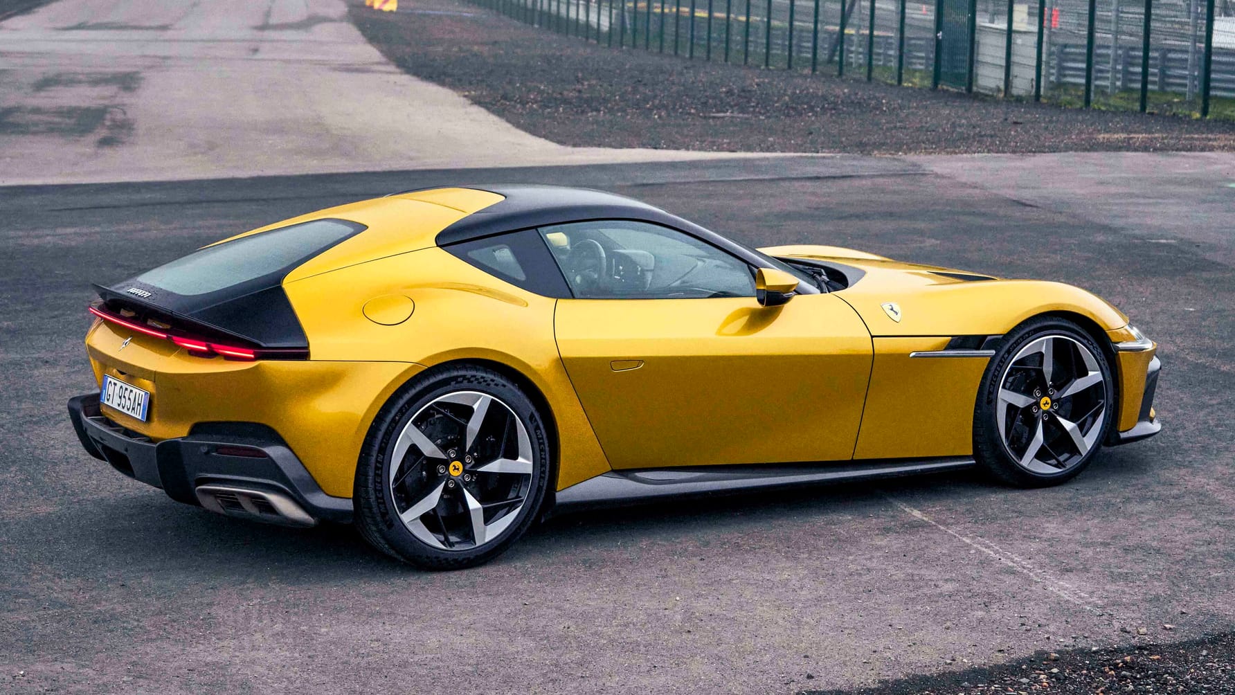 Dirty dozen: is the 12Cilindri the most complete Ferrari ever made ...