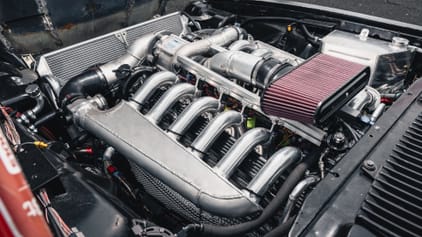 This is it: the 650bhp+, V12-engined TWR Supercat | Top Gear