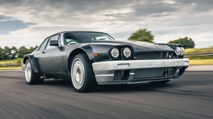 This is it: the 650bhp+, V12-engined TWR Supercat | Top Gear