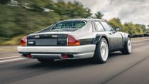 This is it: the 650bhp+, V12-engined TWR Supercat | Top Gear