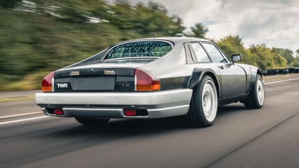 This is it: the 650bhp+, V12-engined TWR Supercat | Top Gear