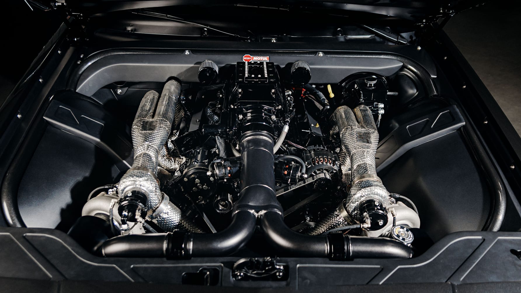 This 1,246bhp modified Buick Grand National is the fastest ever ...