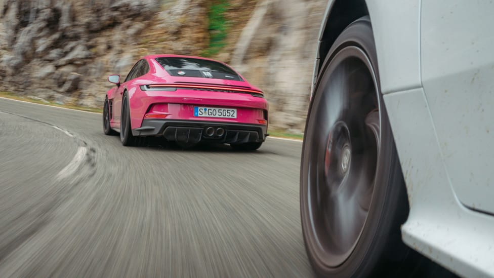 Speed Week 2024, the final five: what's the best performance car of the ...