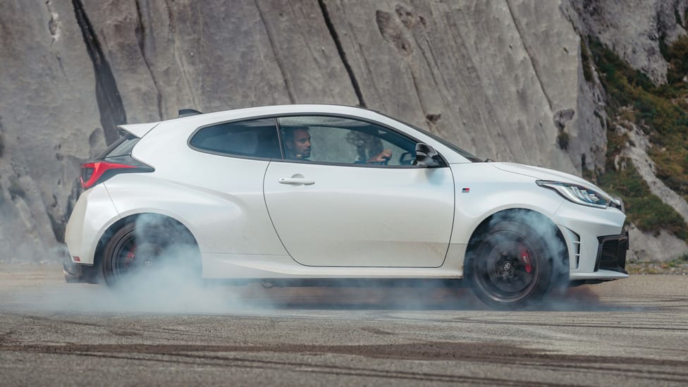 Speed Week 2024, the final five: what's the best performance car of the ...