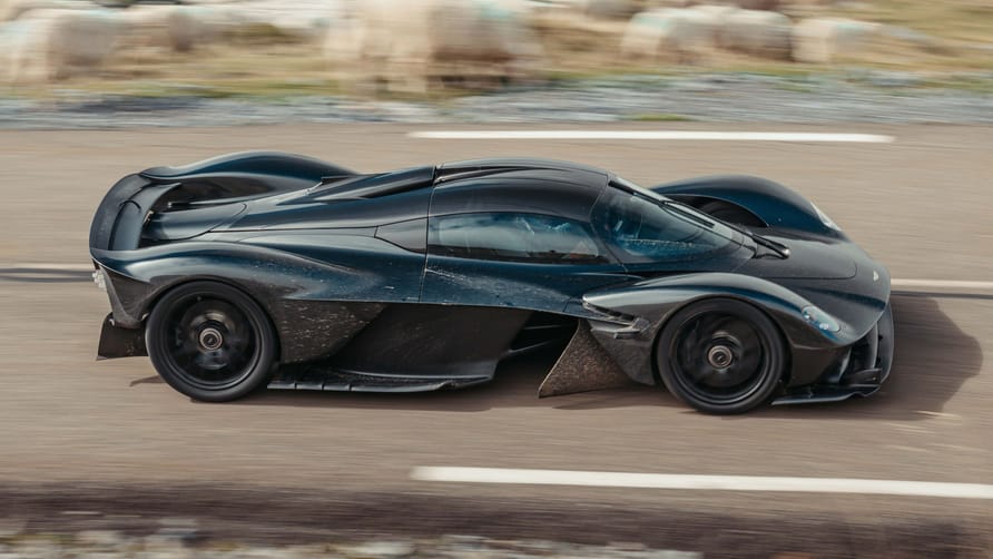 Speed Week 2024, the final five: what's the best performance car of the ...