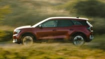 The old rivalry's back: Vauxhall Grandland vs Ford Explorer | Top Gear