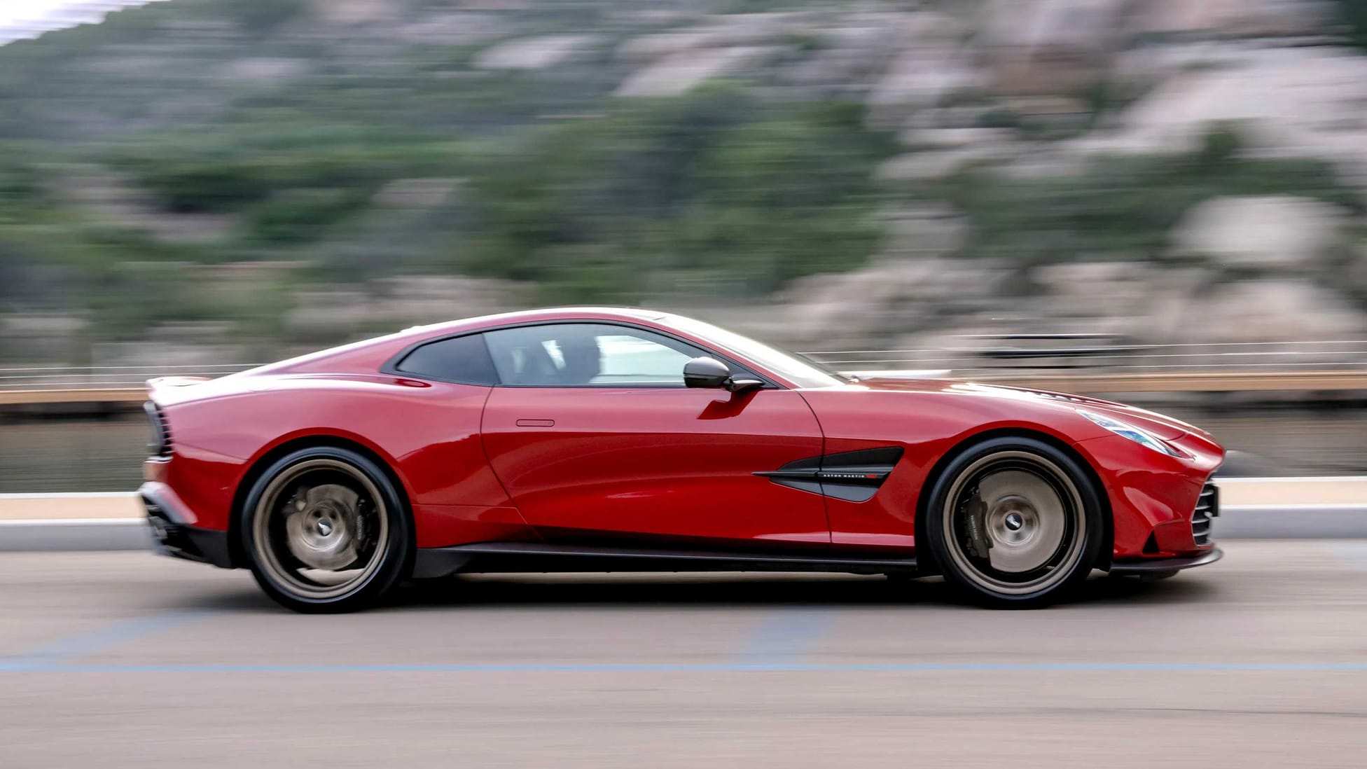 New Aston Martin boss: more facelifts, more options, and more hybrids ...
