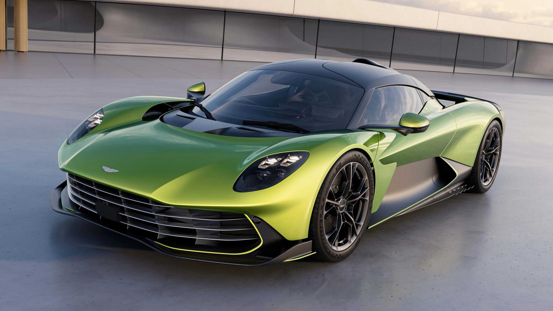 New Aston Martin boss: more facelifts, more options, and more hybrids ...