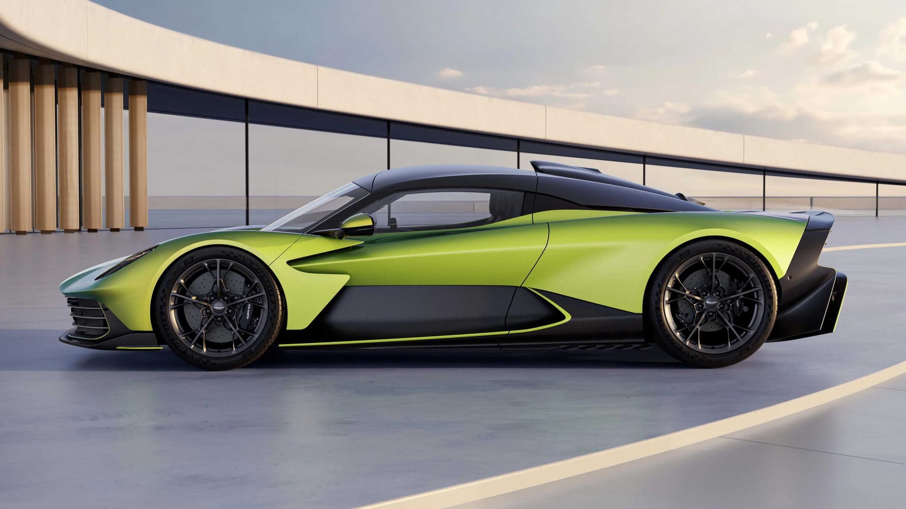 New Aston Martin boss: more facelifts, more options, and more hybrids ...