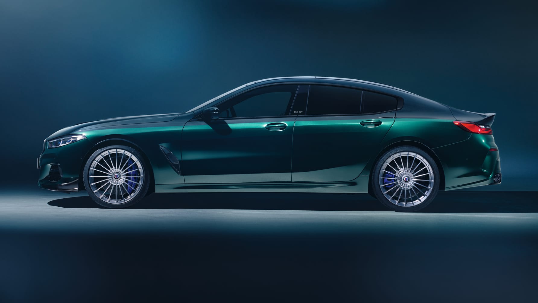 The new 205mph B8 GT could be the last true Alpina | Top Gear