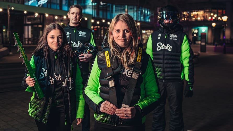 KICK Sauber F1 Team is here to hustle harder | Top Gear