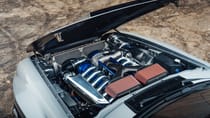 Top cat: flat out in the fire-breathing TWR Supercat | Top Gear