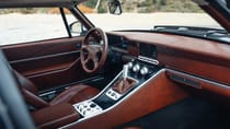 Top cat: flat out in the fire-breathing TWR Supercat | Top Gear