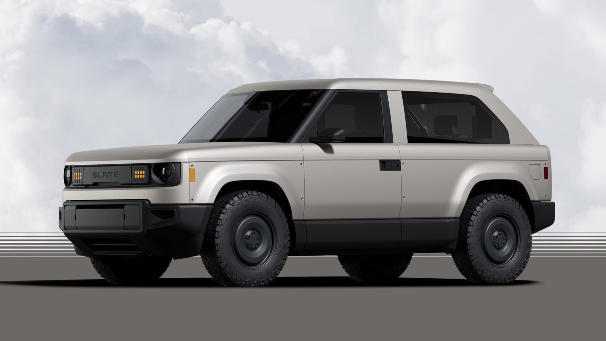 Official: Slate Auto has revealed its *sub-$20k* electric car | Top Gear