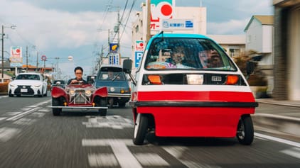 Micro machines: exploring a tiny museum dedicated to Japan's rarest ...