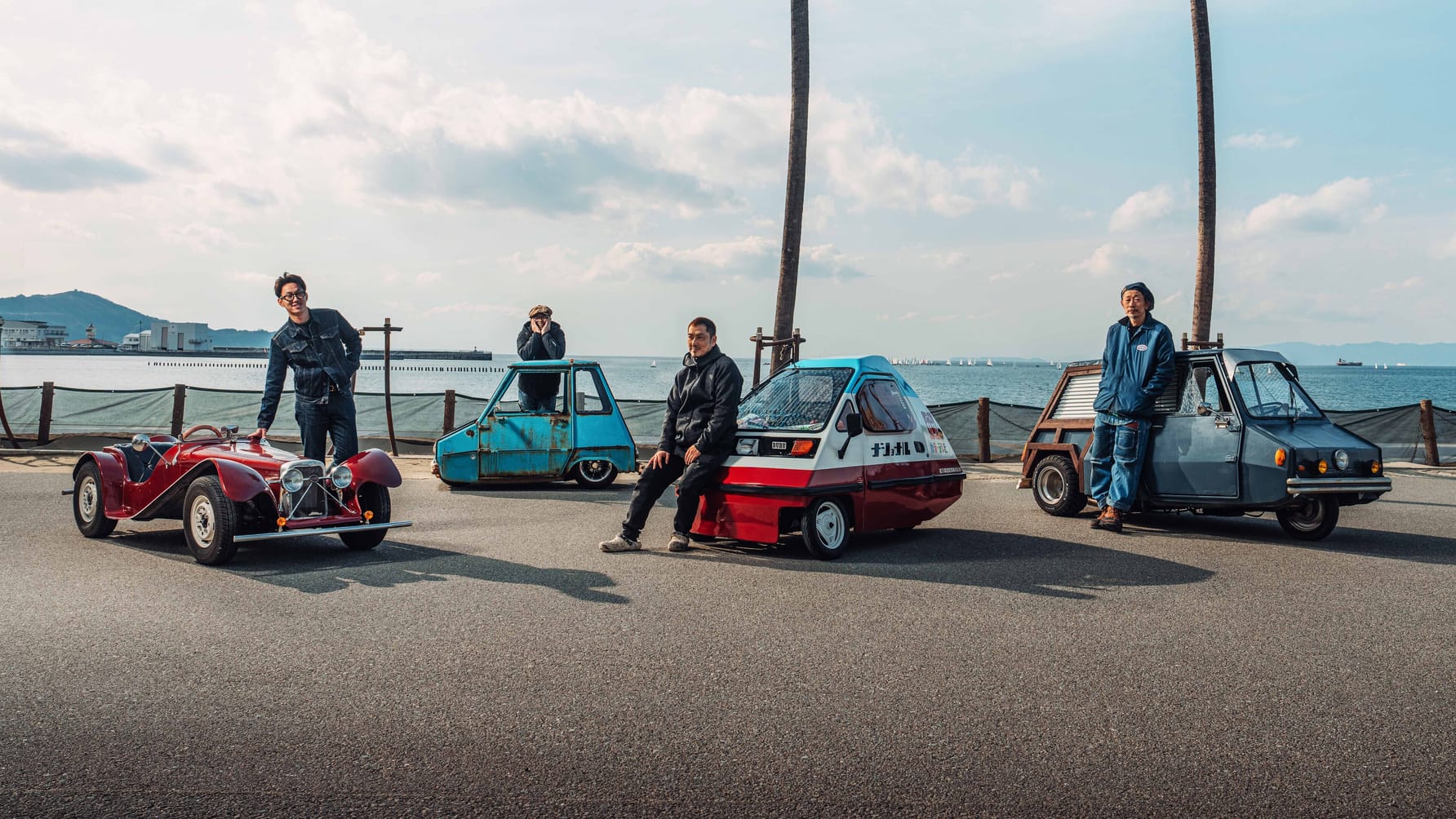 Micro machines: exploring a tiny museum dedicated to Japan's rarest ...