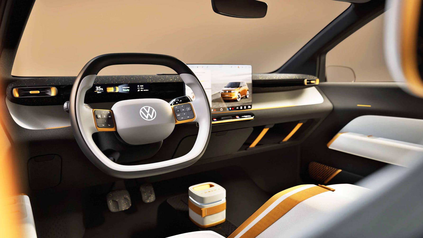 Can this small, cheap electric car save Volkswagen? | Top Gear