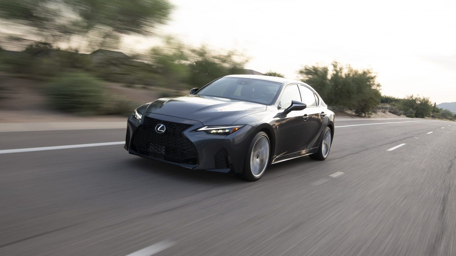 The 466bhp Lexus IS 500 Ultimate Edition is a naturally-aspirated V8 ...