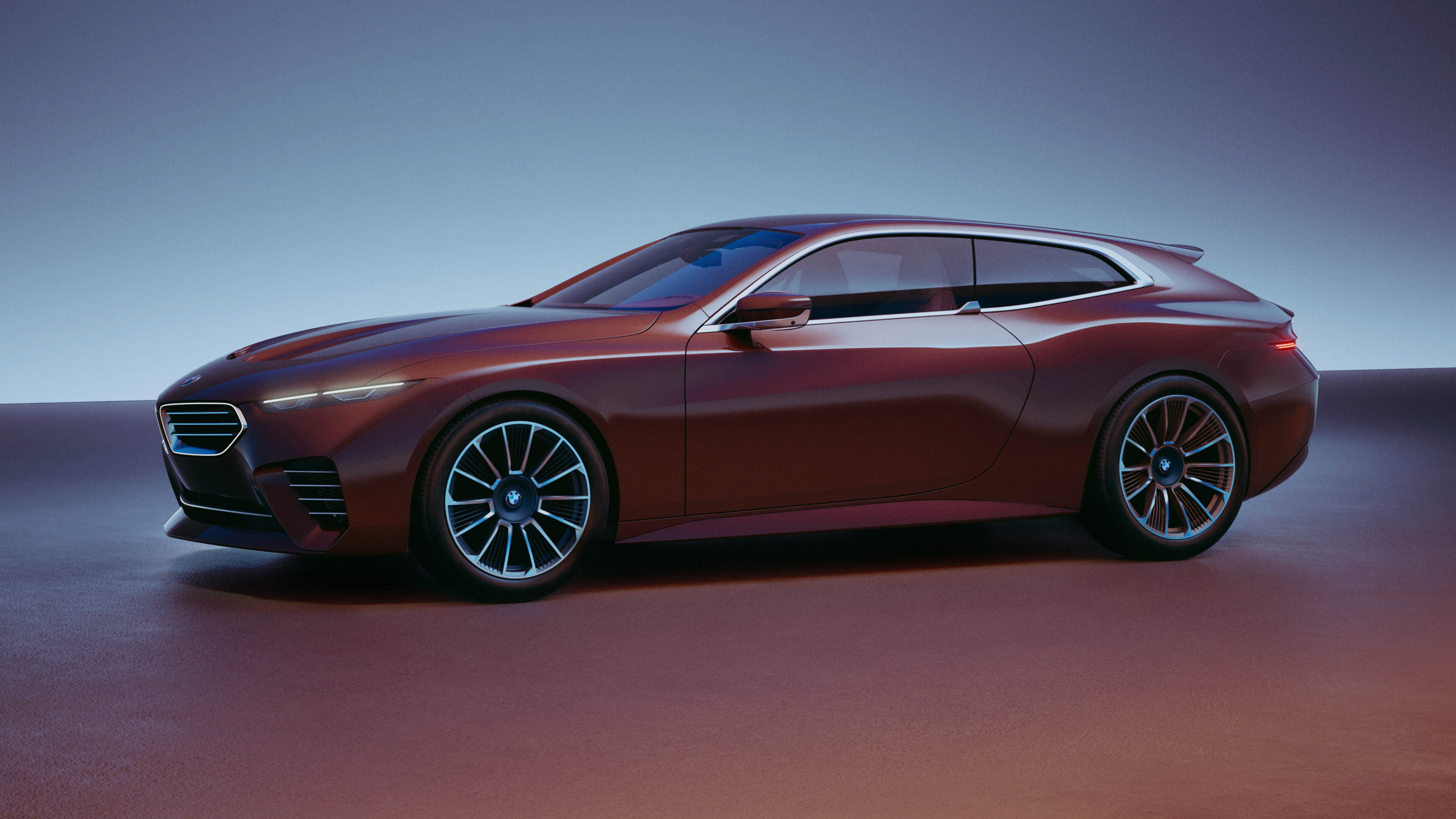 The stunning new BMW Speedtop is a £500k V8 shooting brake spun off an ...