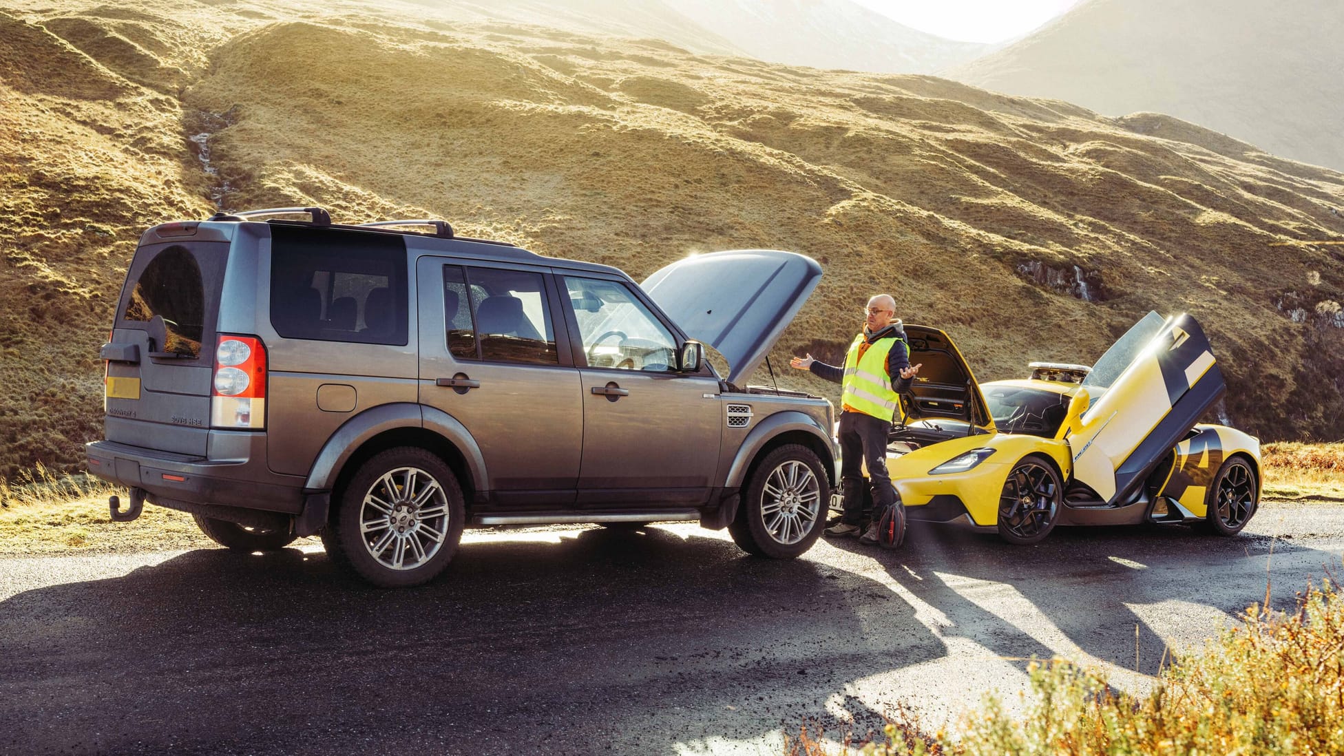 Rapid response: can the Maserati MC20 make a good roadside recovery car ...