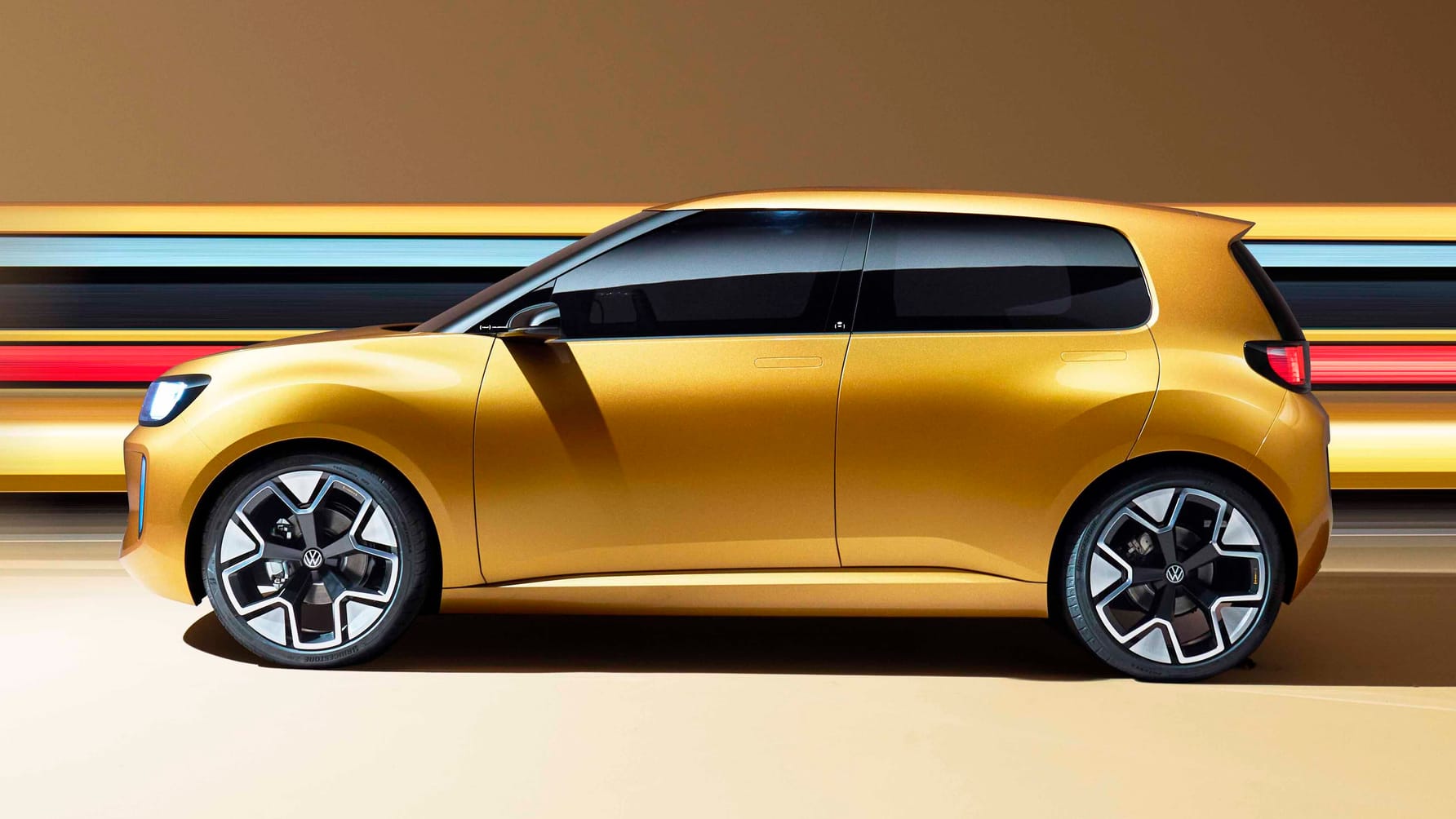 Can this small, cheap electric car save Volkswagen? | Top Gear