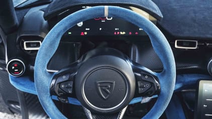 Light speed: unleashing the Rimac Nevera R, the fastest car in the ...