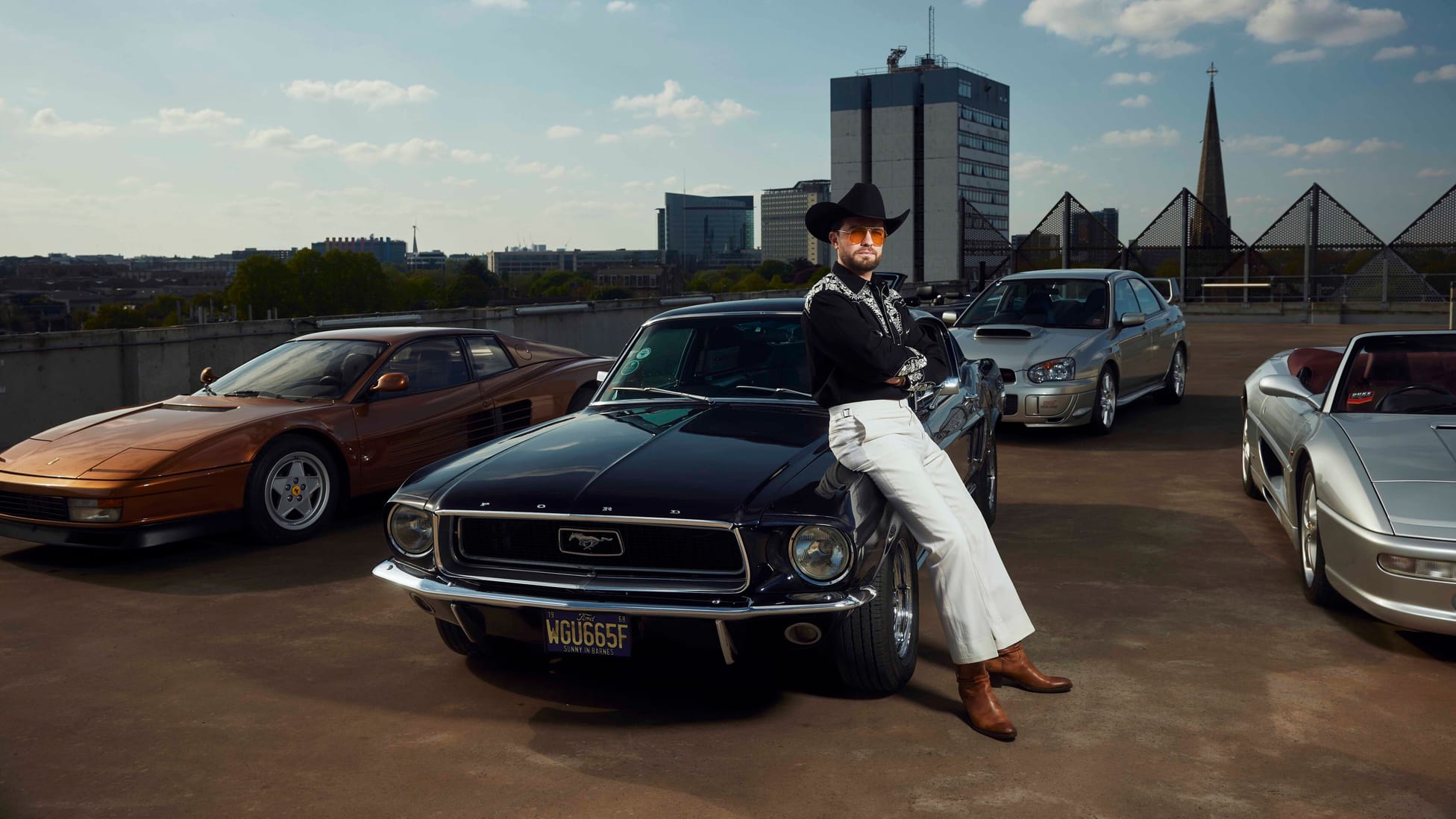 Meet the 'Duke of London': Britain’s youngest and most eccentric ...
