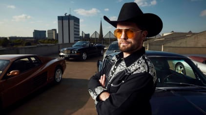 Meet the 'Duke of London': Britain’s youngest and most eccentric ...