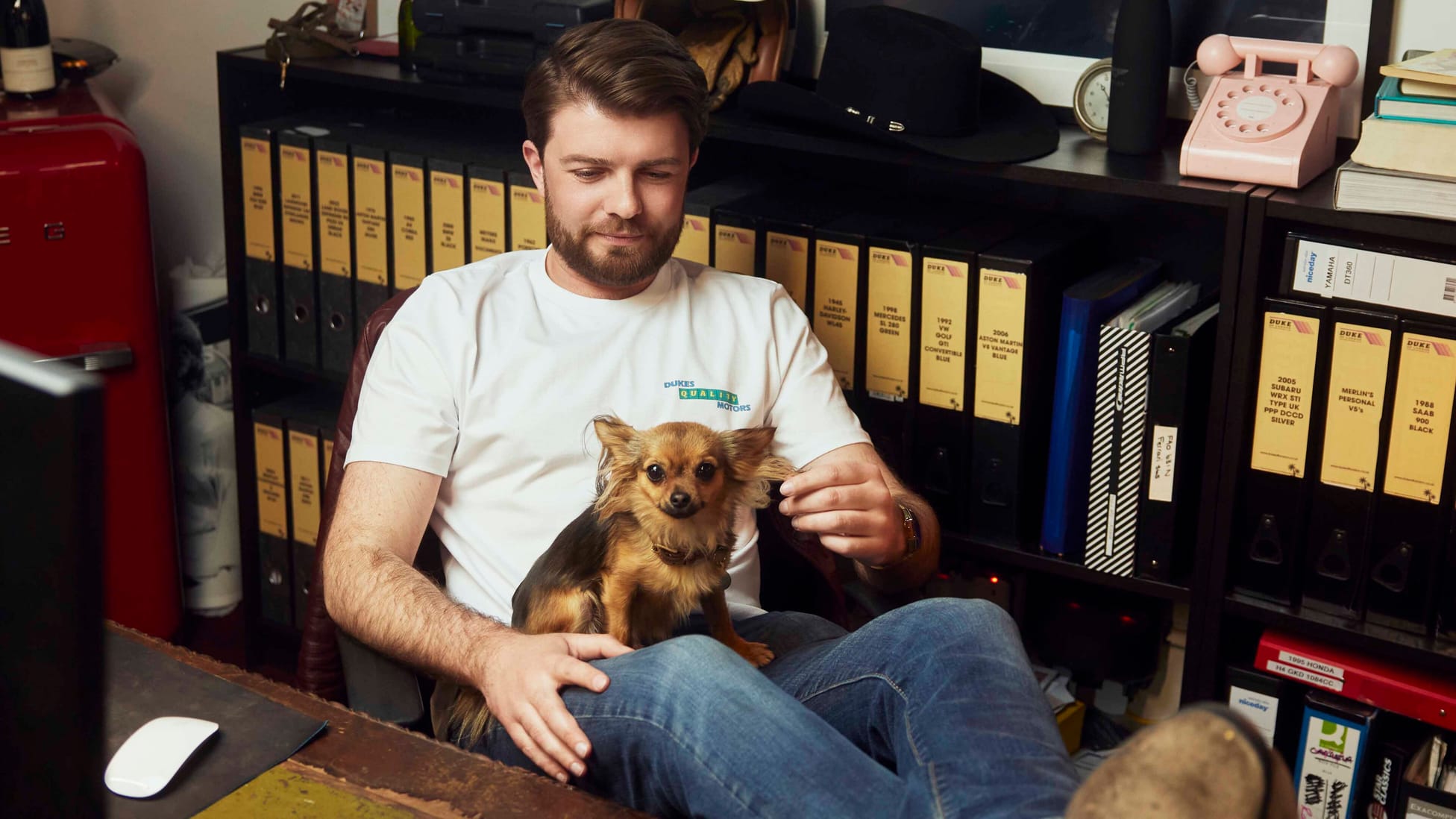 Meet the 'Duke of London': Britain’s youngest and most eccentric ...
