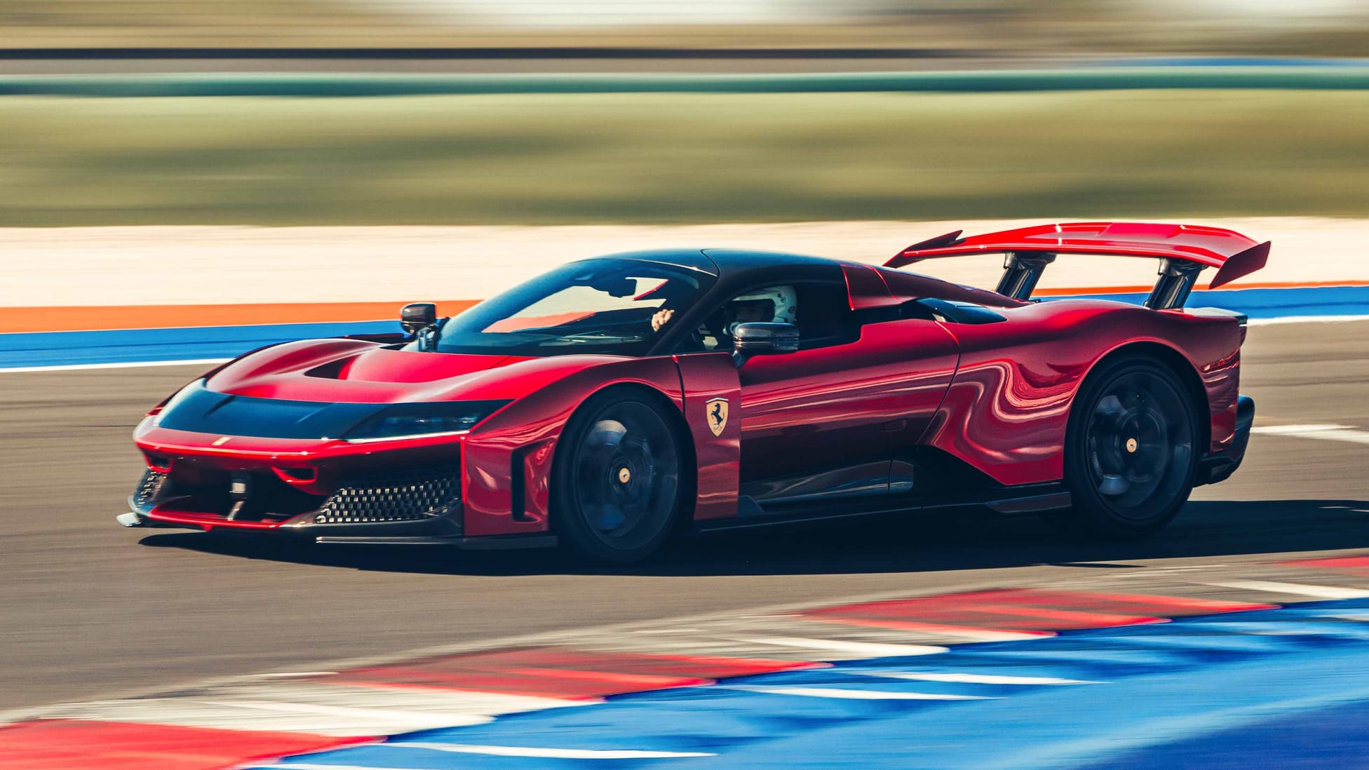 Flat out in the 1,183bhp F80: can this tech-heavy V6 still thrill like ...