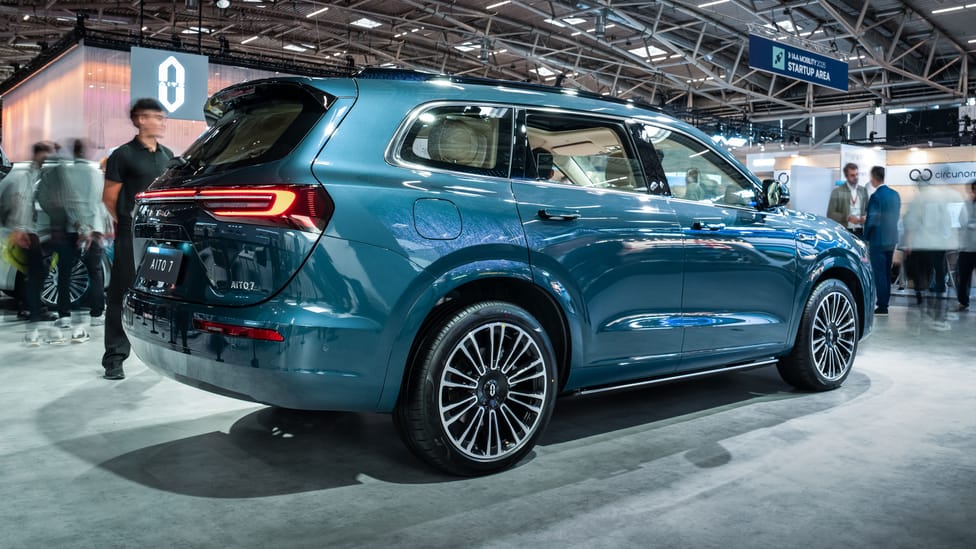 AITO is taking luxury to another level | Top Gear