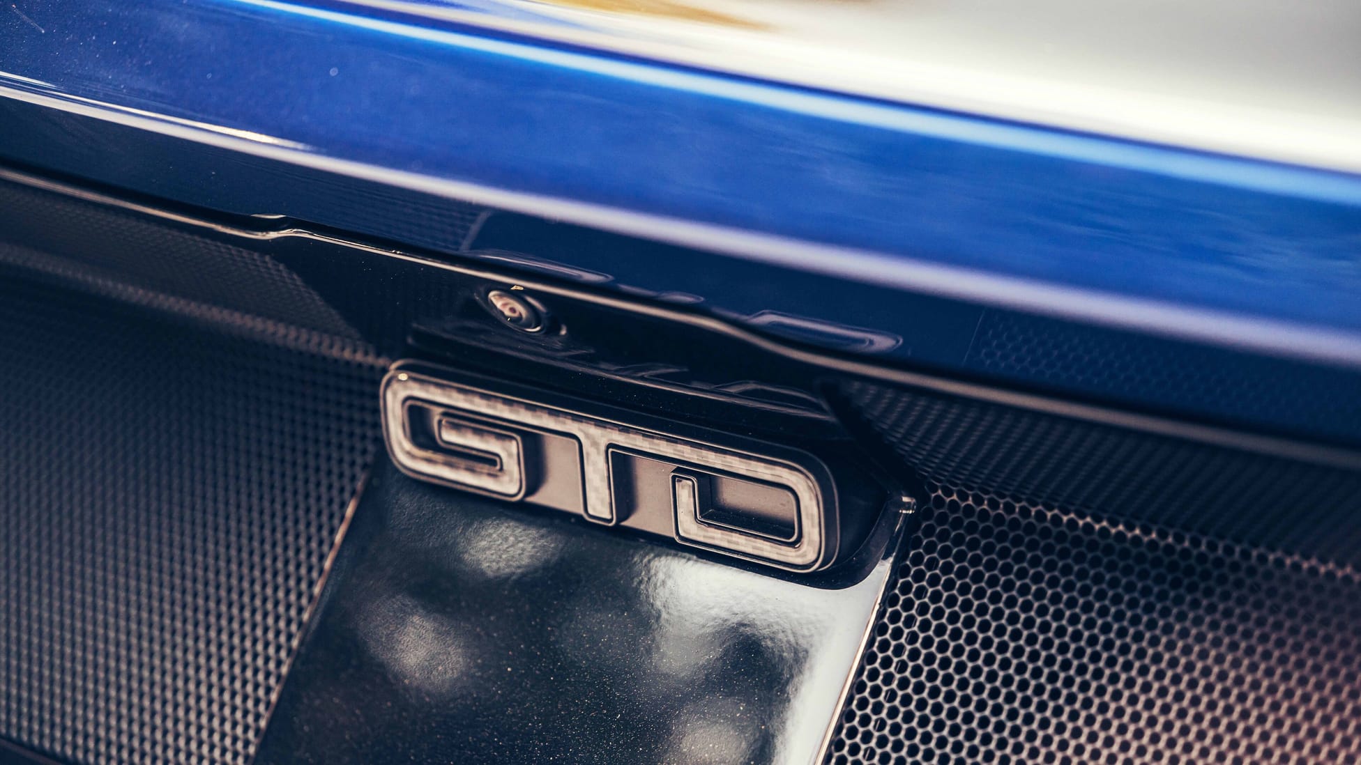 Flat out in the Ford Mustang GTD: unhinged V8 track special is 'a riot ...