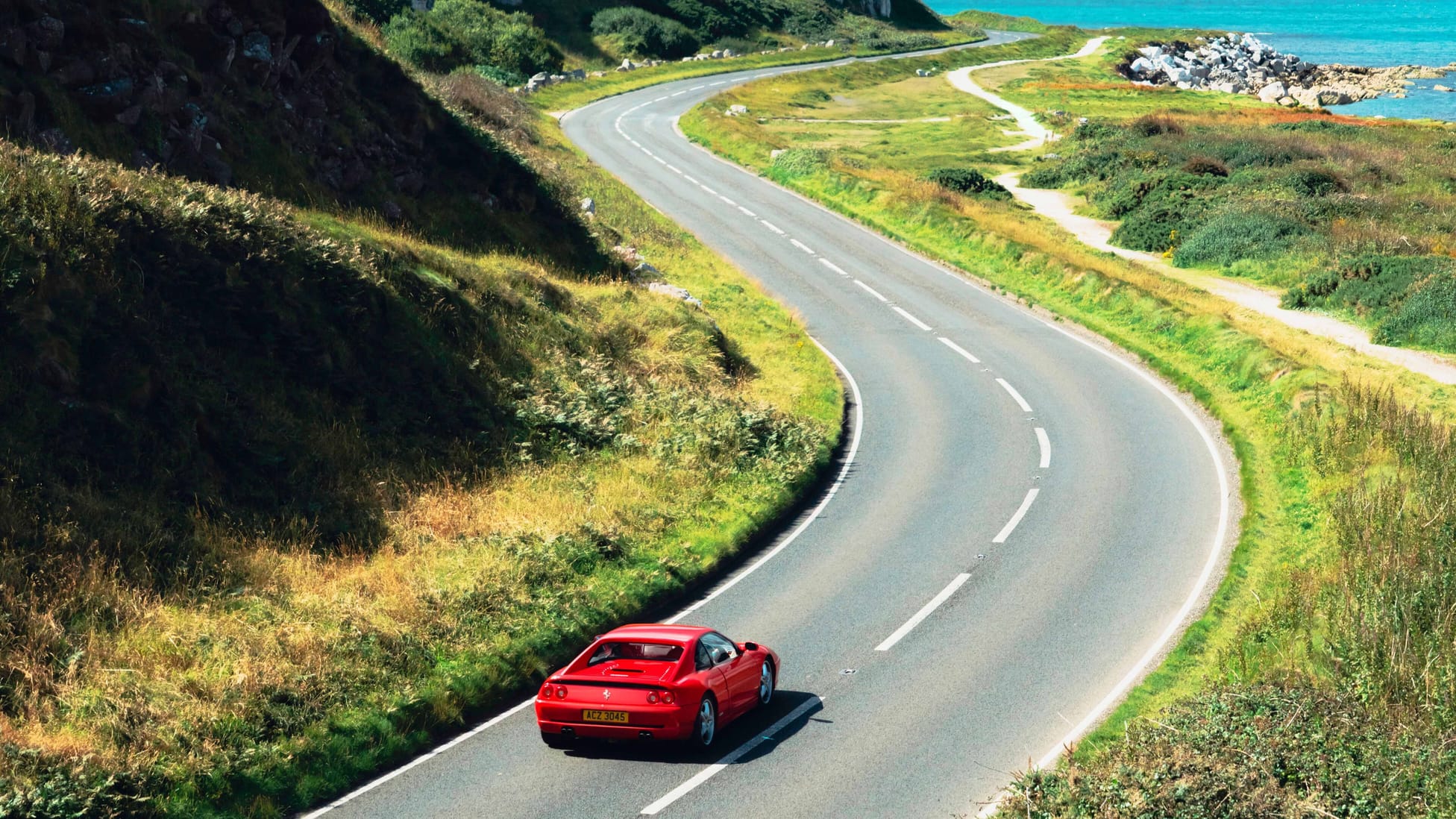 Celebrating the Ferrari F355: more than ever, this analogue hero's a ...