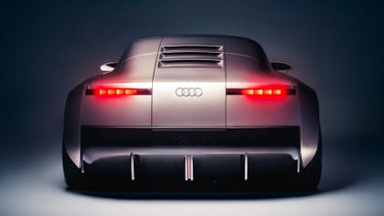 Don't call it a TT: up close with Audi's pretty two-door coming your ...