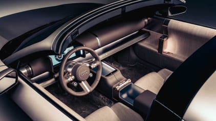 Don't call it a TT: up close with Audi's pretty two-door coming your ...