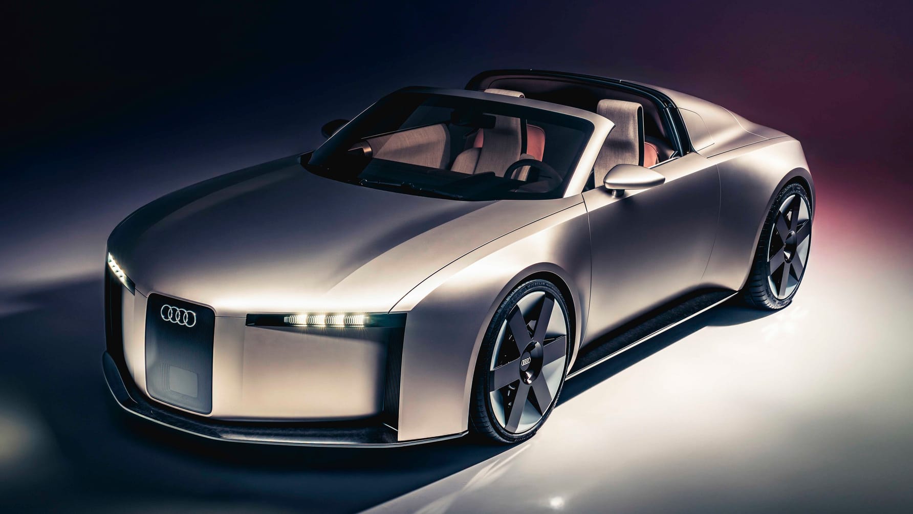 Don't call it a TT: up close with Audi's pretty two-door coming your ...