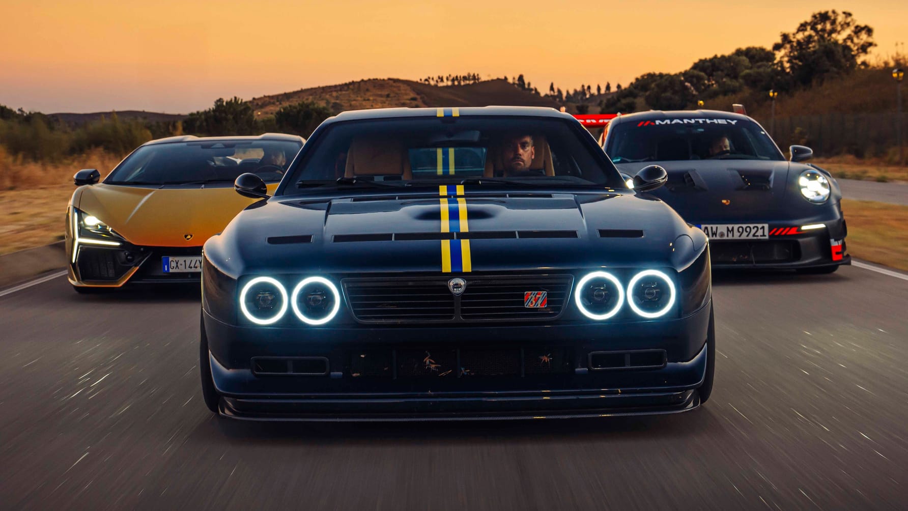 Revealed: Top Gear's best performance car of 2025 | Top Gear