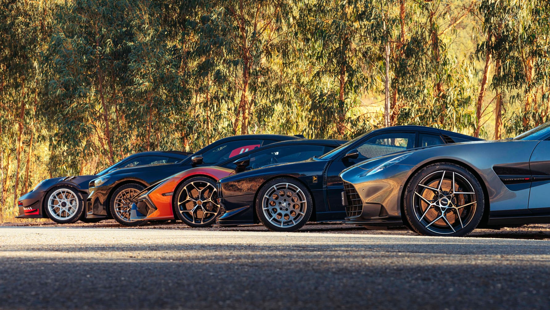 Revealed: Top Gear's best performance car of 2025 | Top Gear