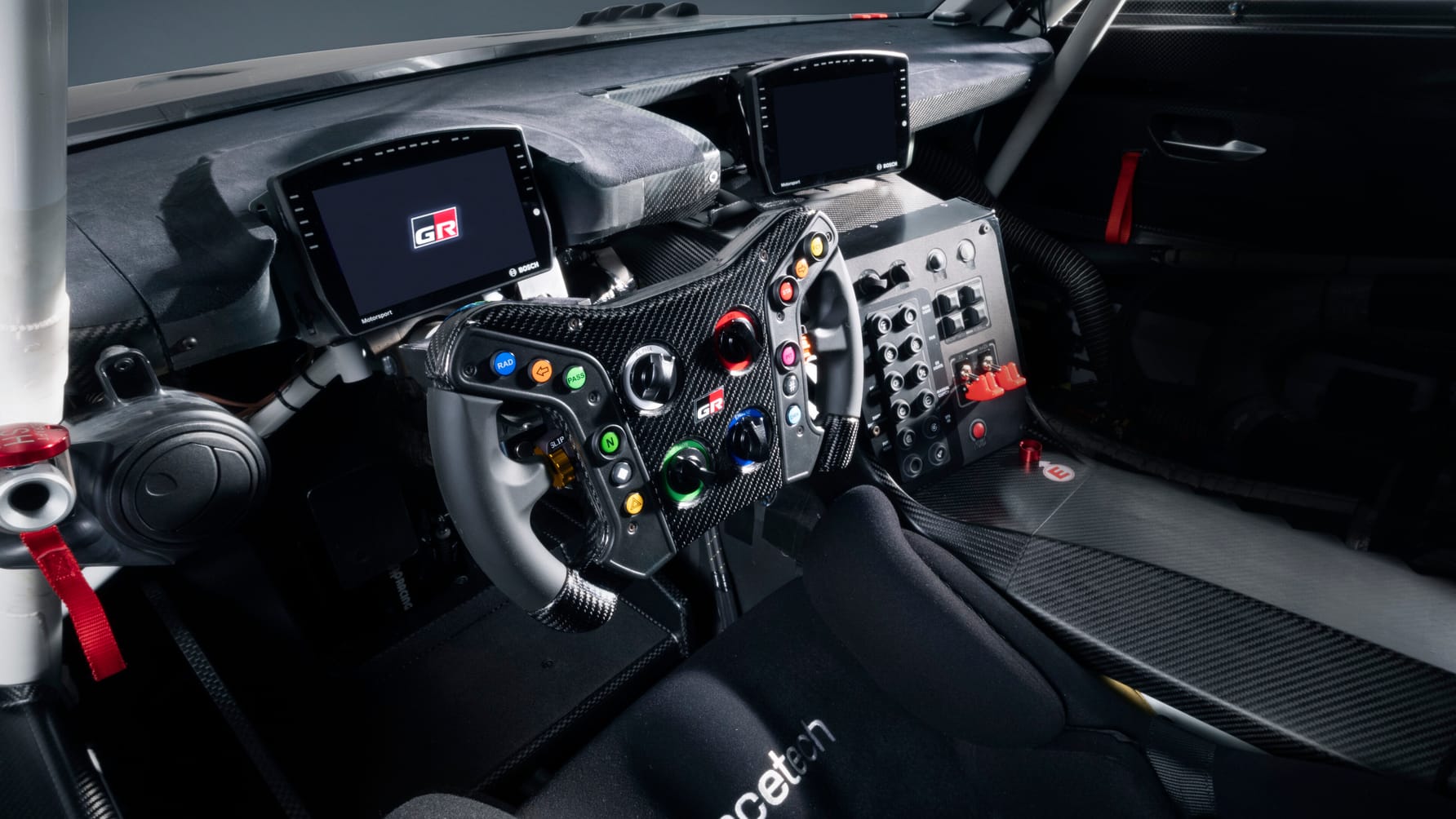 The new Toyota GR GT is a 199mph+, 641bhp V8 supercar that wants to ...