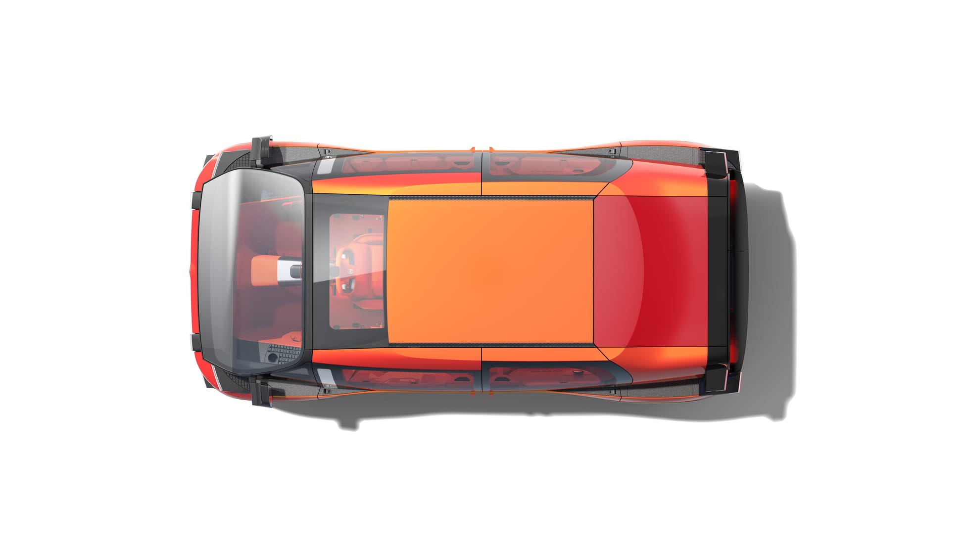 The new RWD Citroen Elo is a “tiny house on wheels” with a central ...