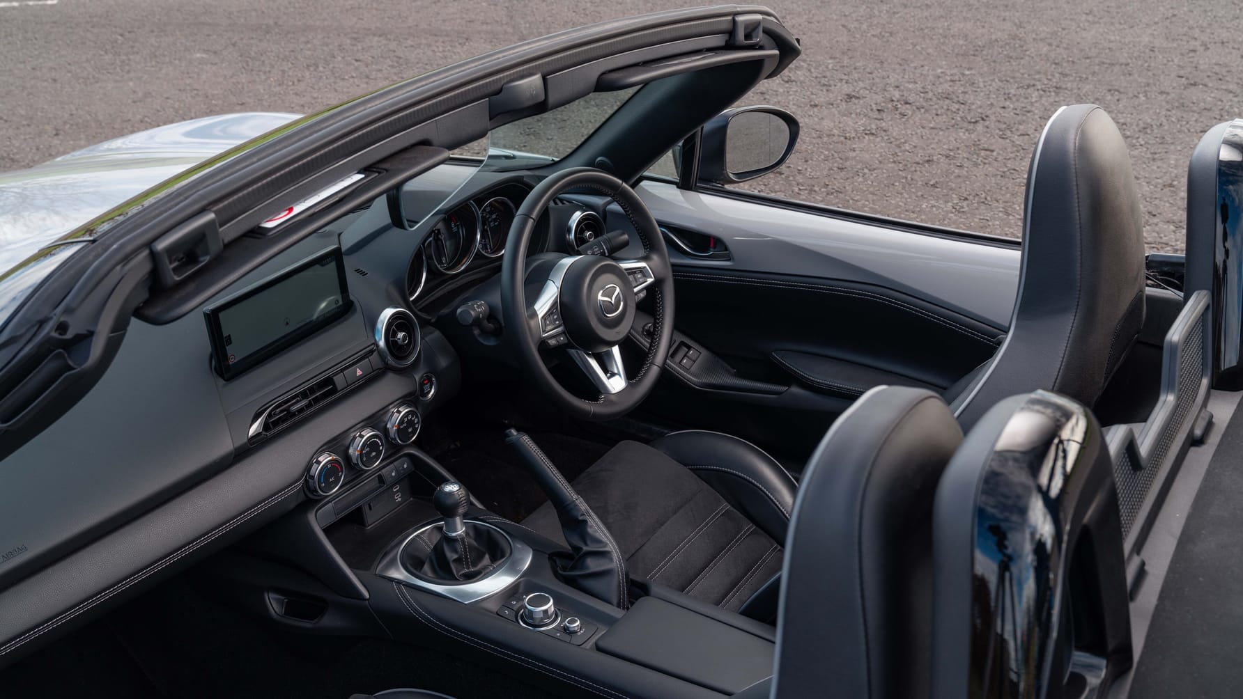 Mini JCW Cabrio vs Mazda MX-5: which affordable convertible is best ...