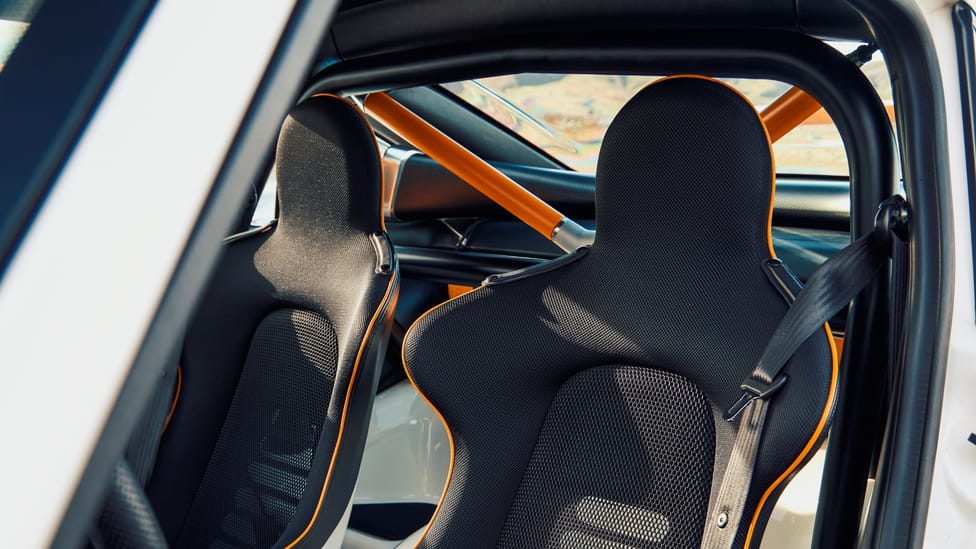 'A mullet on wheels': is the Singer DLS Turbo as exciting as a Ferrari ...