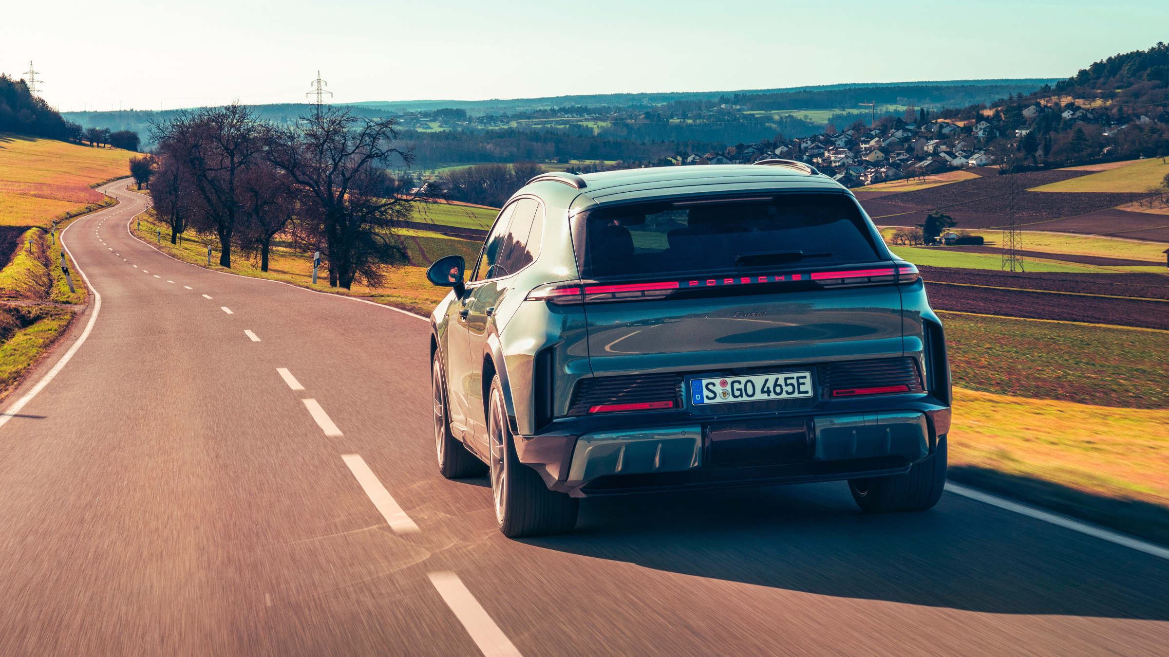 "The best of its kind": why the Porsche Cayenne Turbo Electric is the ...