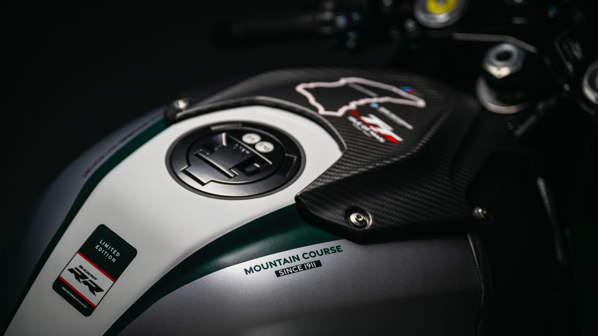 BMW has built a £44k IOM TT special for the road | Top Gear